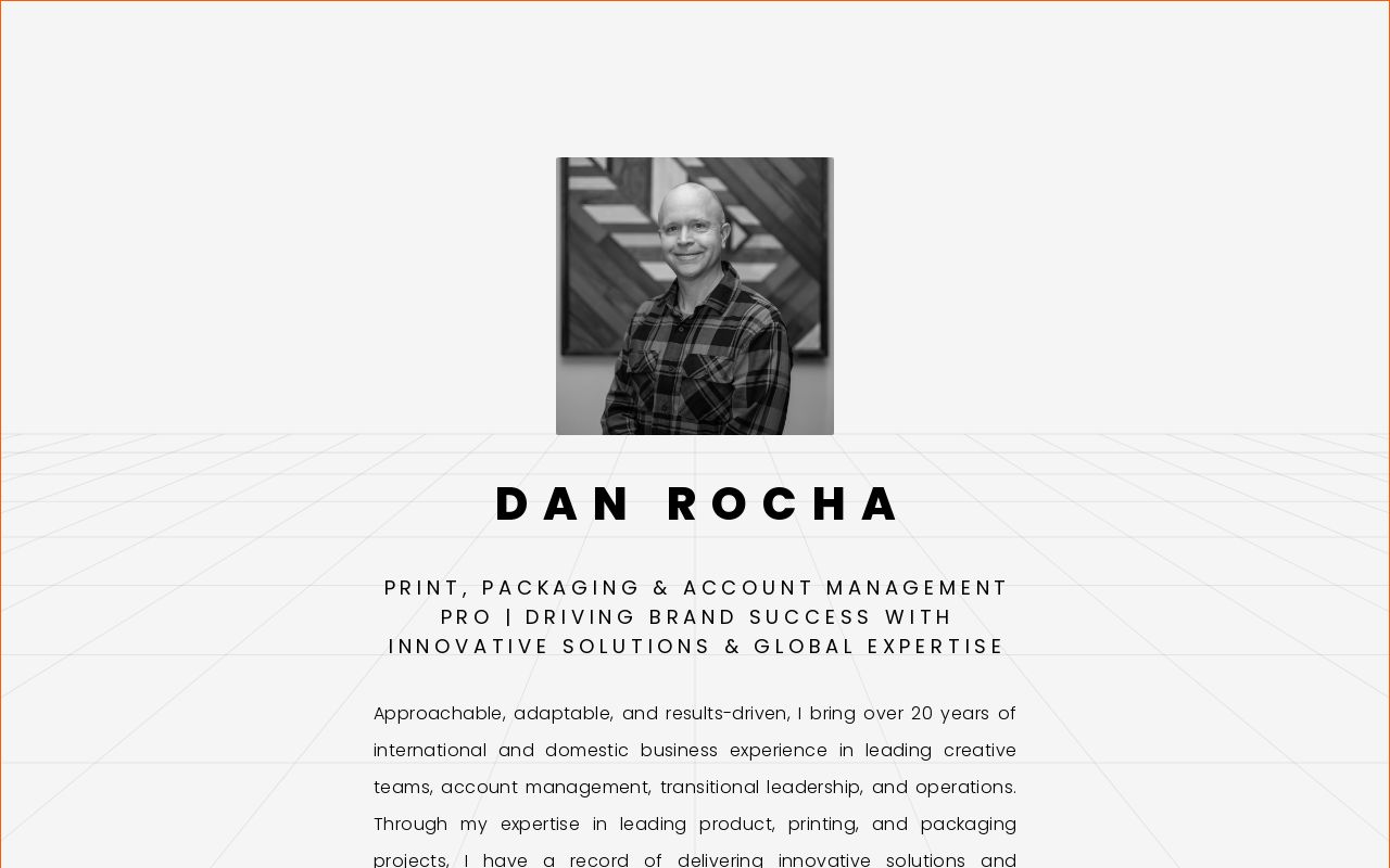 Dan Rocha